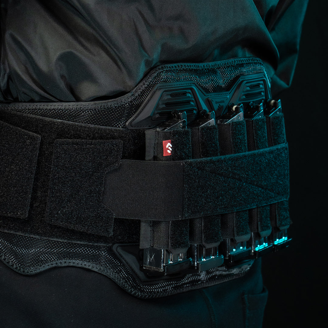 SPEEDQB MBS2 TYPE-S (BLACK) - SpeedQB