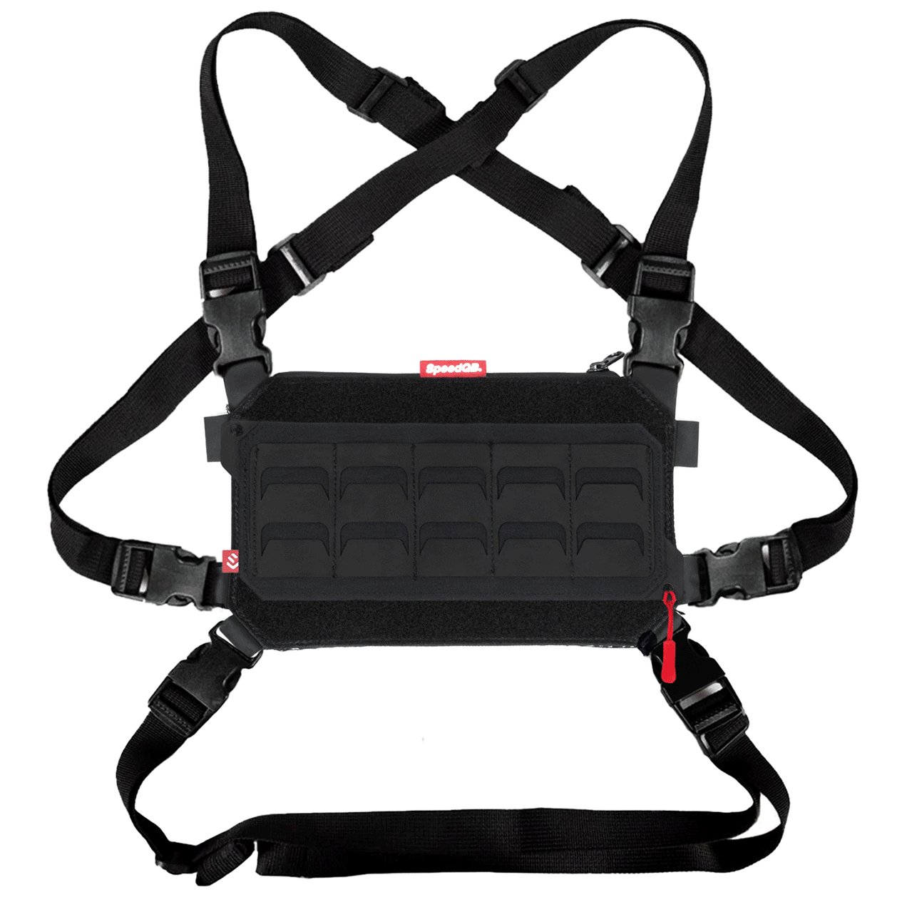 NUCLEUS CHEST RIG [NCR] - SpeedQB