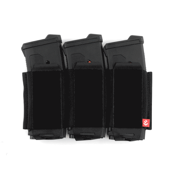 PROTON MAG POUCH INSERT - RIFLE [TRIPLE] - SpeedQB
